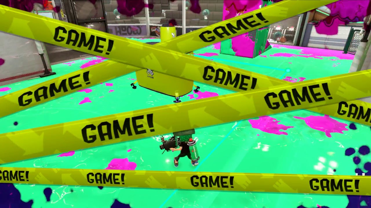 MasaeAnela - Solo Ranked Queue! Road to S Rank | Splat Zones and ...