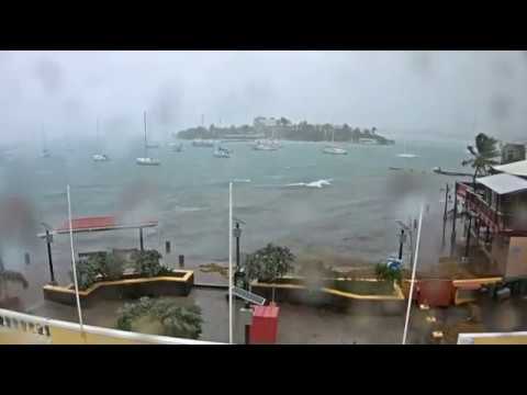 NEWEST UPDATE: Hurricane Maria DESTROYS St. Croix US Virgin Islands 09 ...