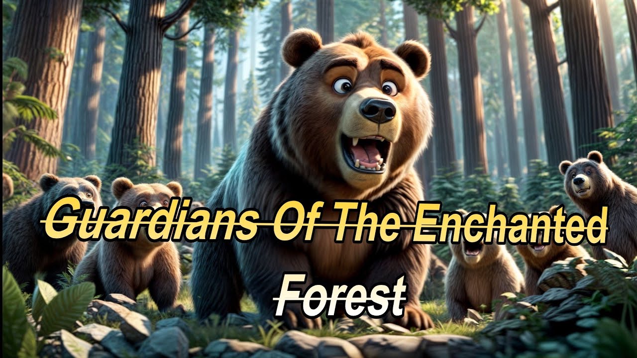 Story | Guardians of the Enchanted Forest - YouTube