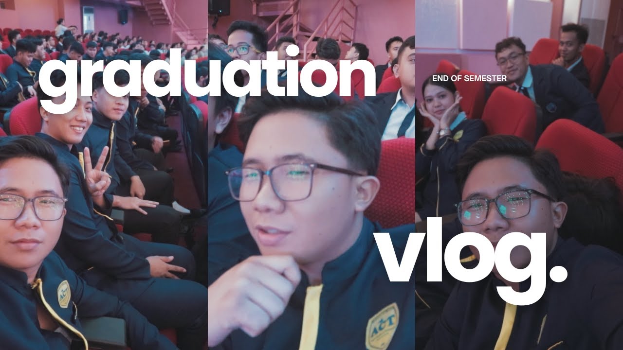 GRADUATION WEEK ft Cong TV (Bisaya Version) - YouTube
