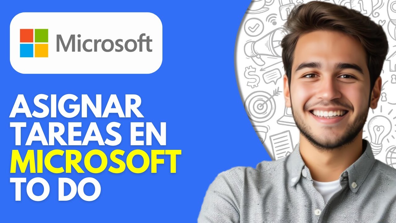 Cómo Asignar Tareas en Microsoft To Do | Cómo usar Microsoft TO-DO ...