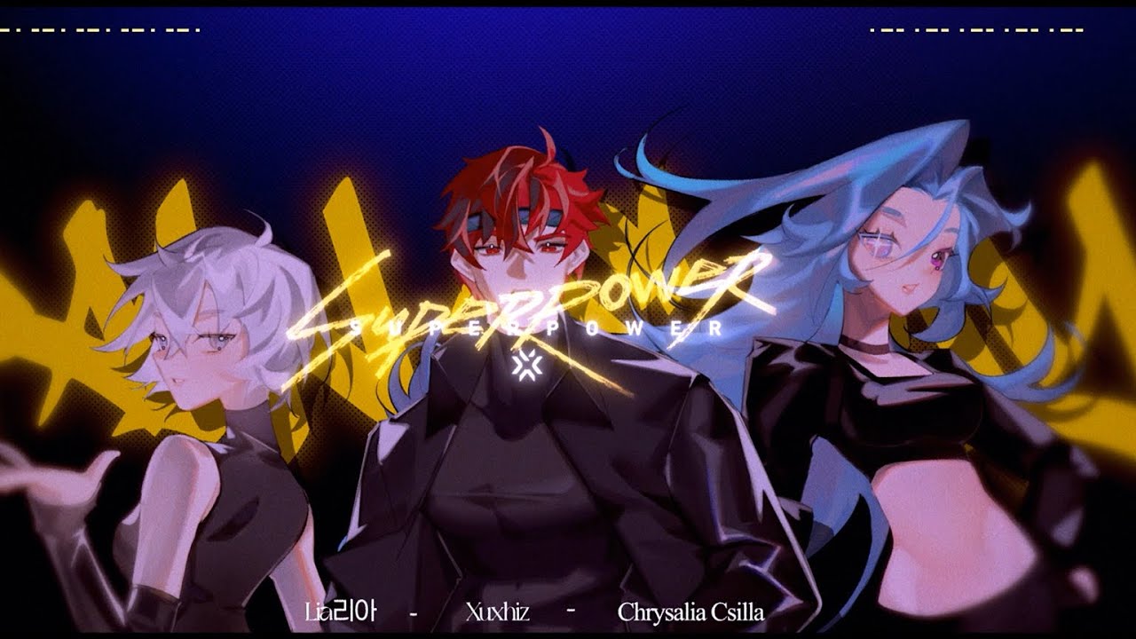 SUPERPOWER - Cover | VALORANT Champions 2024 - YouTube