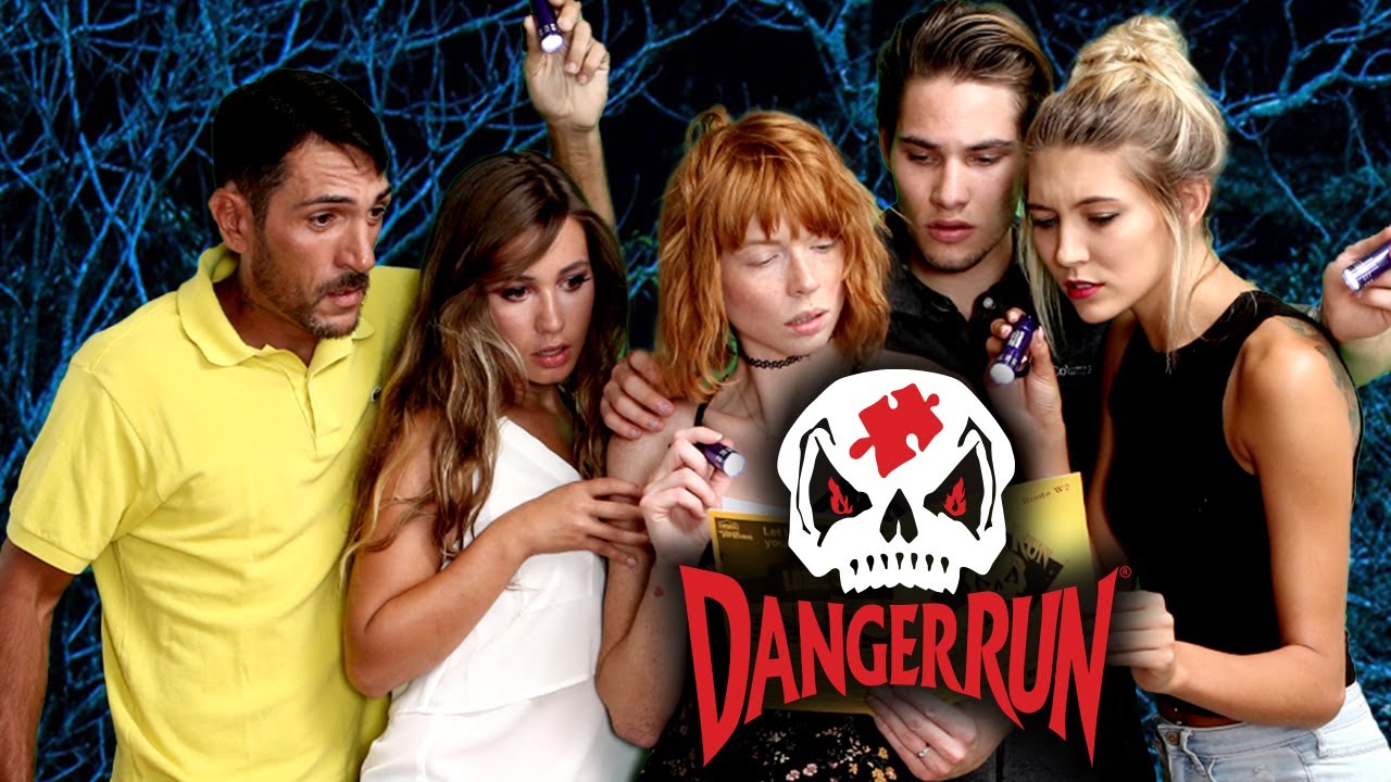 2025 Danger Run Teaser - YouTube