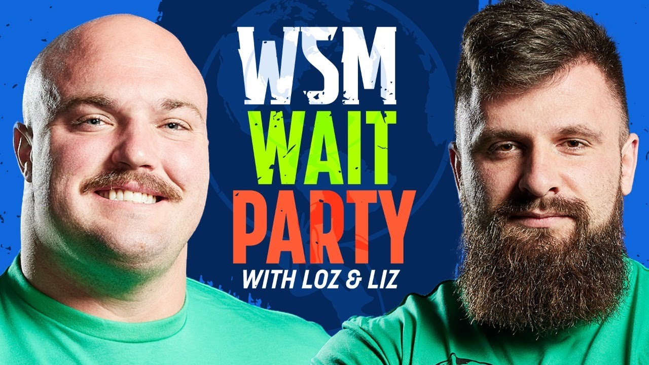 THE FINAL WSM LIVE WAIT PARTY! Event 5 - The Bus Pull - YouTube
