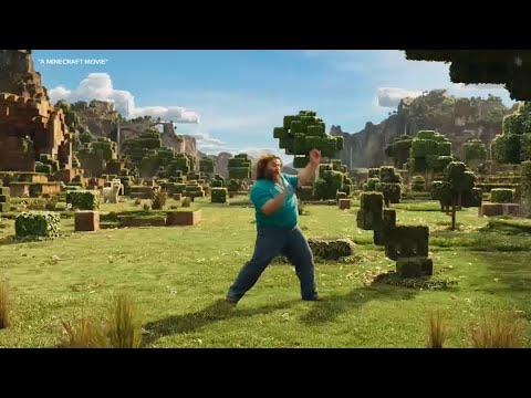 NJ theater bans unaccompanied minors from 'A Minecraft Movie' showings ...