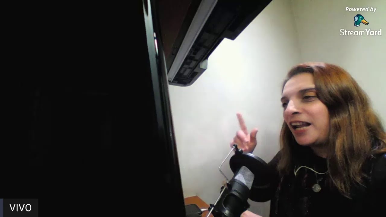 #entrevistaexclusiva MANO A MANO CON MARÍA ORDAZ... - YouTube