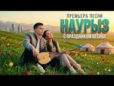 НАУРЫЗ 2026 — Песня, которая тронет до глубины души 🇰🇿 (Домбра и Рэп)