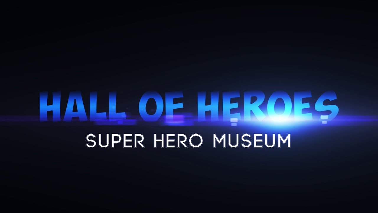 Hall of Heroes Super Hero Museum [Interview] - YouTube