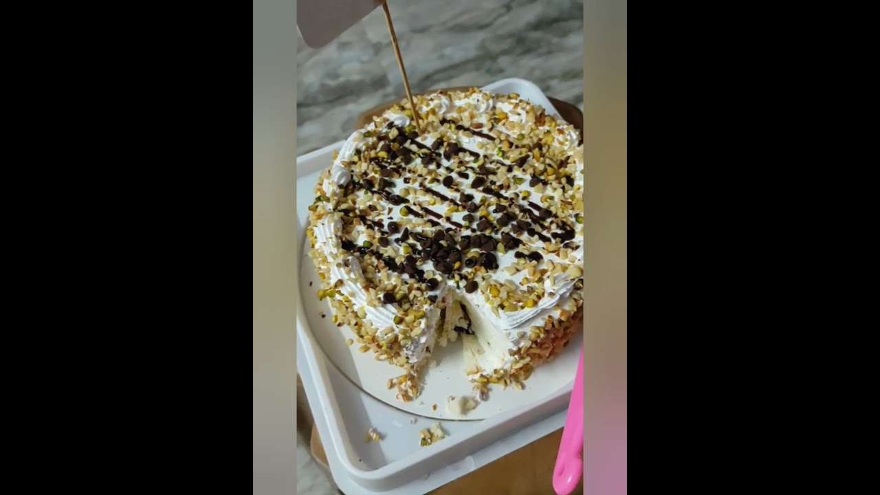 Ice Cream cake Hap Daily - YouTube
