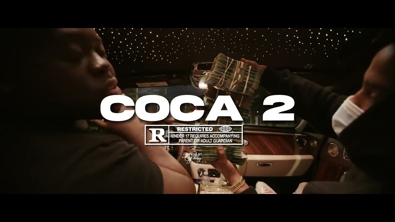 Pengz x Rackies Type Beat - COCA 2 prod GDawg1k - YouTube
