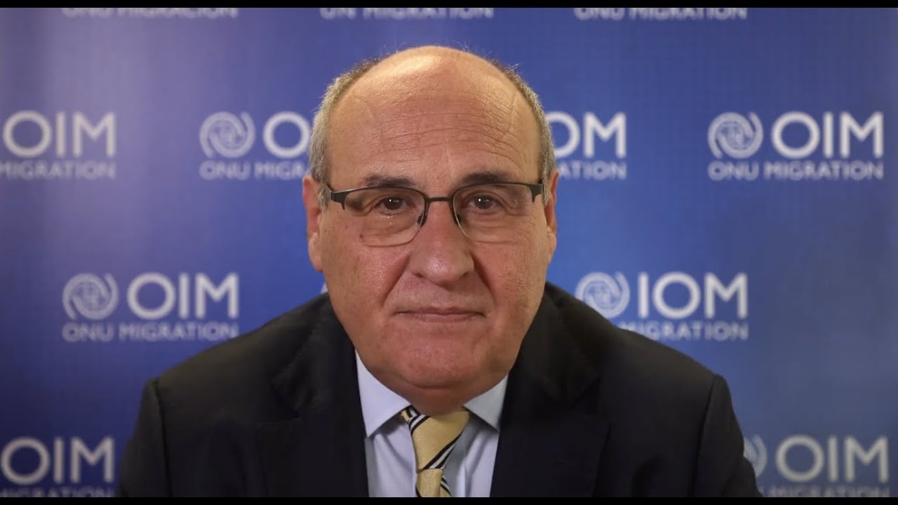 IOM Director General's Message on International Day of Persons with ...