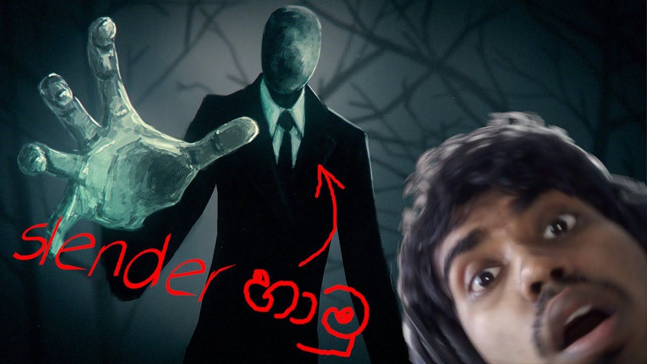 බුදු හාවුදුරුවනේ මෙන්න Slender හාමු ඇවිත්! Slender The Arrival Sinhala ...