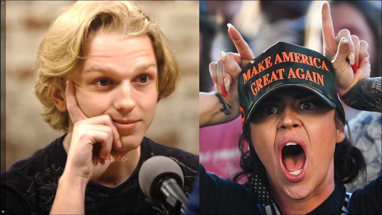 Dean vs Crazy Conservative [Dean Short Debate22] - YouTube