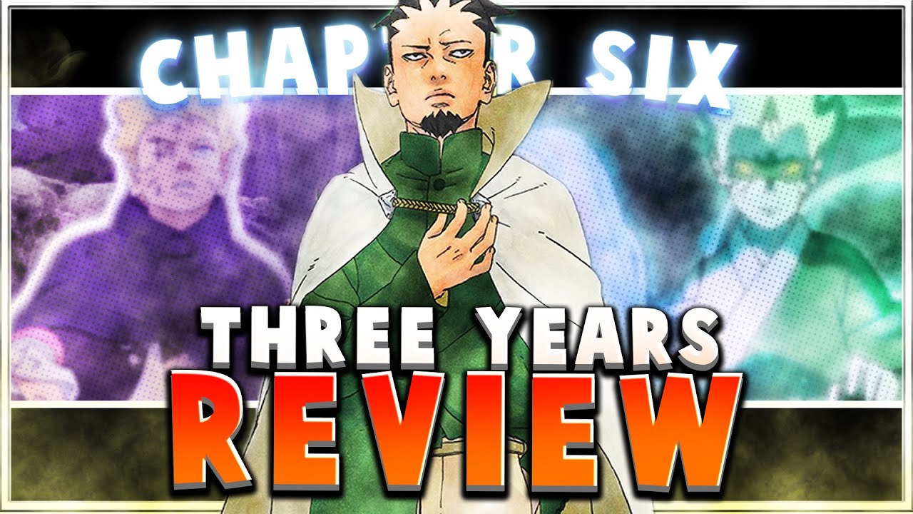 BORUTO IS THE HONOURED ONE 🔥🔥🔥 ~ Boruto Two Blue Vortex Manga Chapter 6 ...