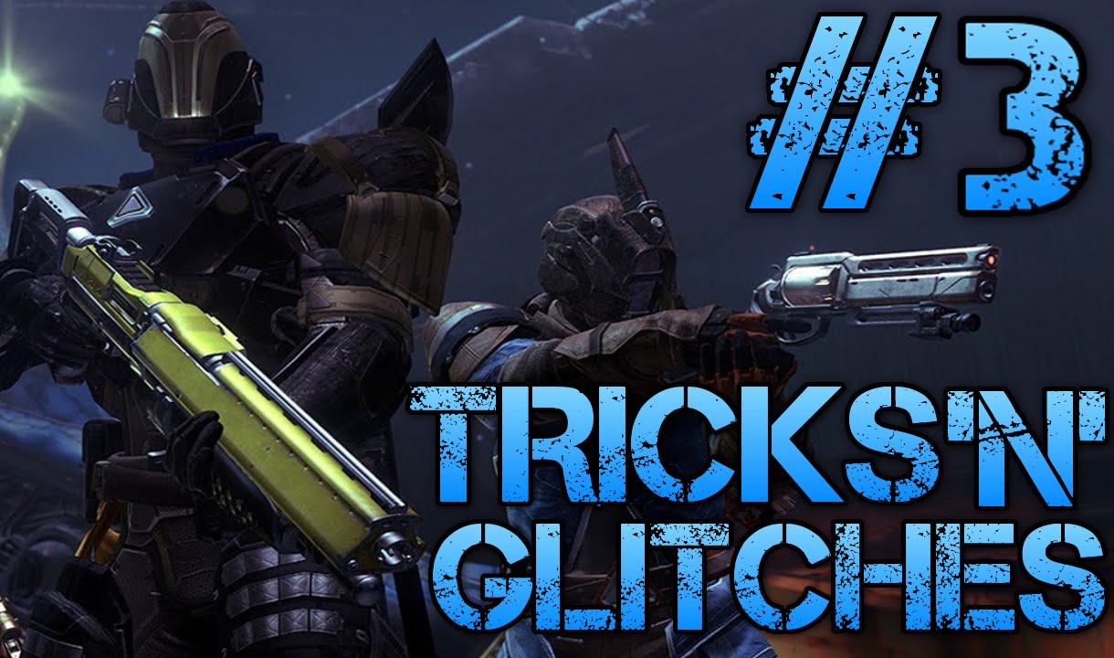 Destiny Tricks'N'Glitches "How to Lower your weapon" - YouTube