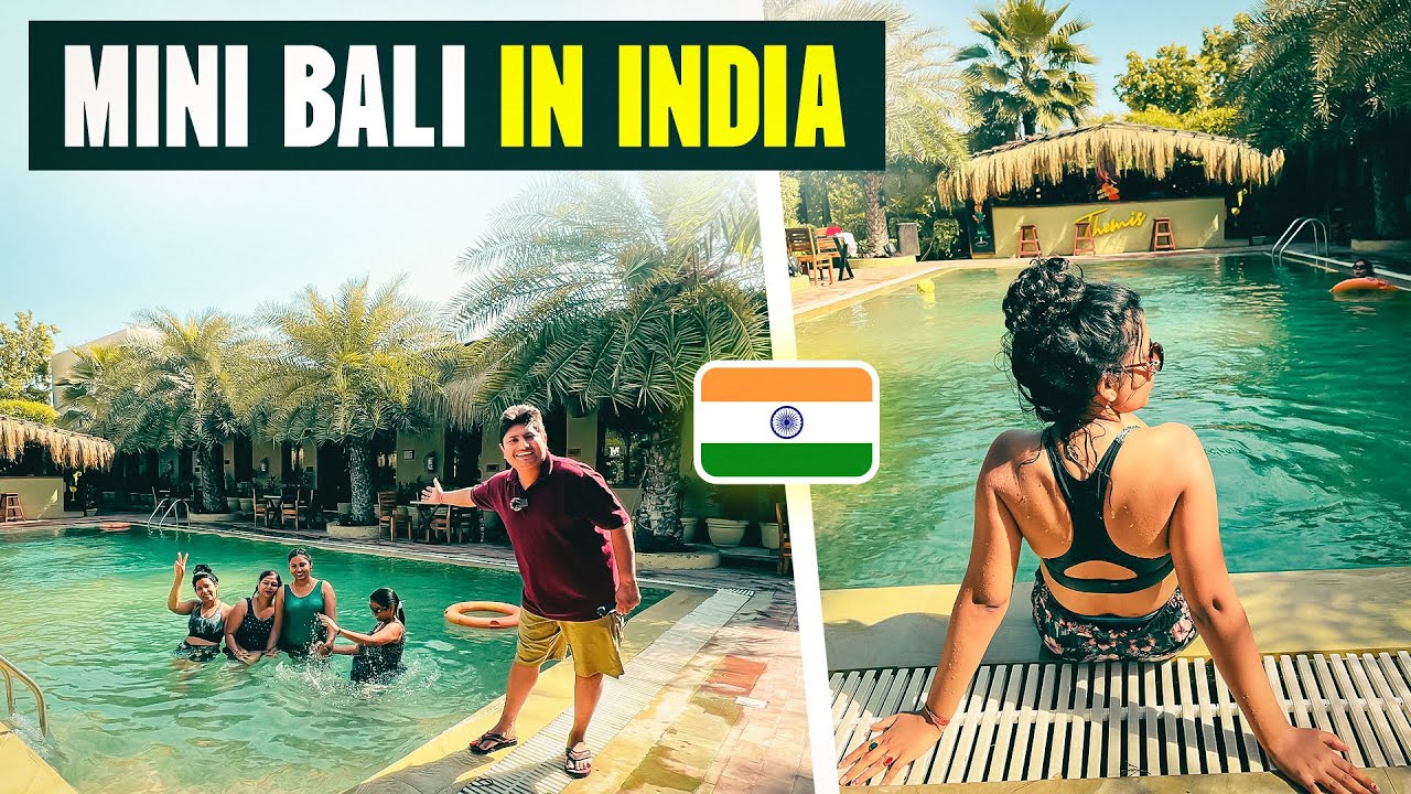 Mini Bali in India | Best Resorts near Delhi | Themis Mudhouse Review ...