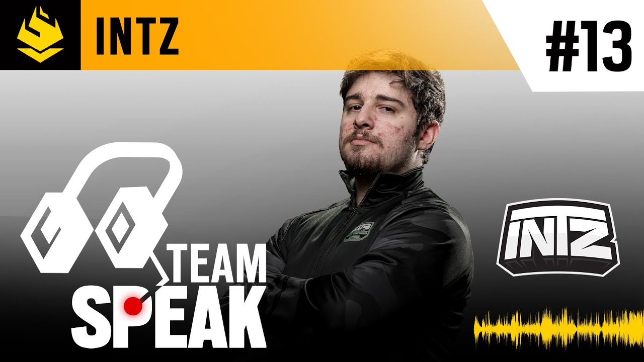 #BR2020 | TEAM SPEAK #13 | INTZ | Rainbow Six Siege - YouTube