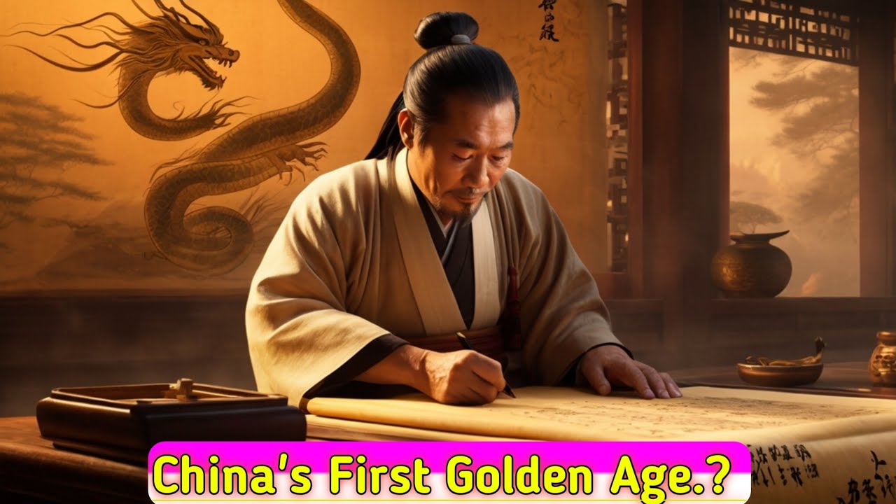 How Did the Han Dynasty Build China’s First Golden Age? - YouTube