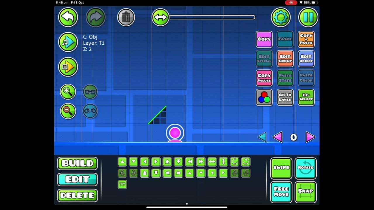 The EASIEST Way to Make a Frame Perfect - YouTube