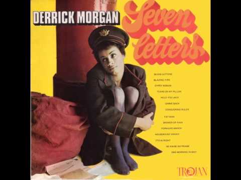 Derrick Morgan - Its Alright - YouTube