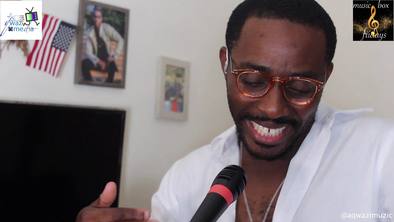 R. Kelly - Slow Wind Cover by Aqwazi Muzic - YouTube