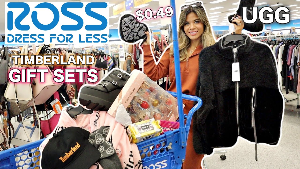ROSS NEW FINDS SHOPPING SPREE! EARLY CHRISTMAS DEALS - YouTube