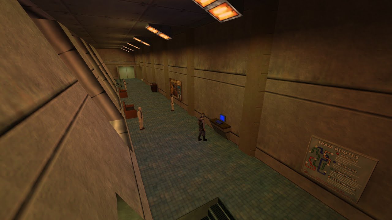HALF-LIFE: INDUCTION - Big Day - YouTube