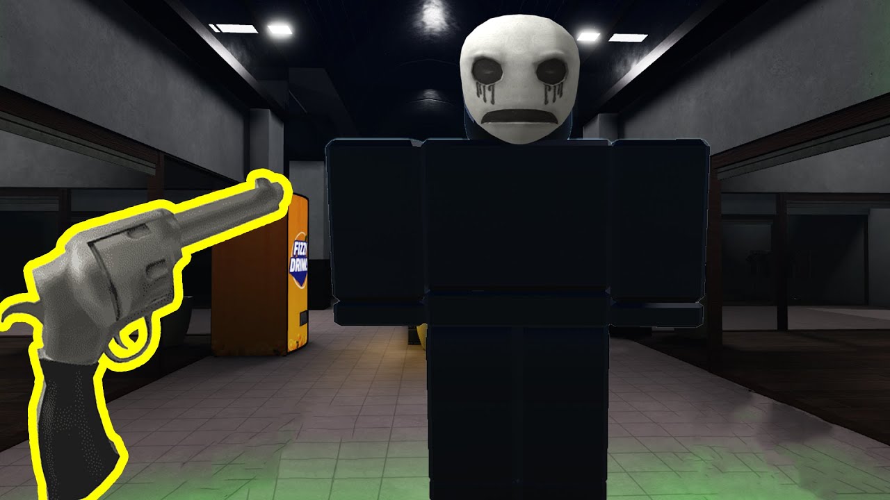 Roblox The Mall Experience Horror [Full Walkthrough] - YouTube
