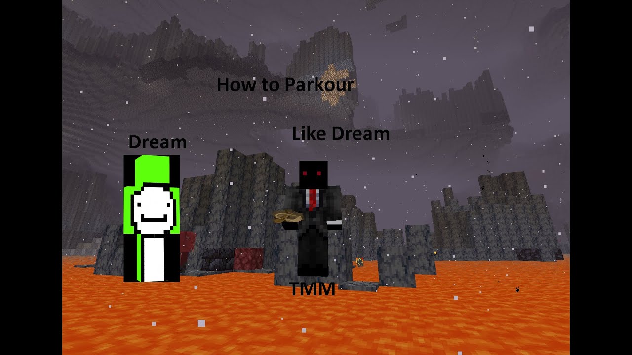 How to Dream (Parkour) - Minecraft - YouTube