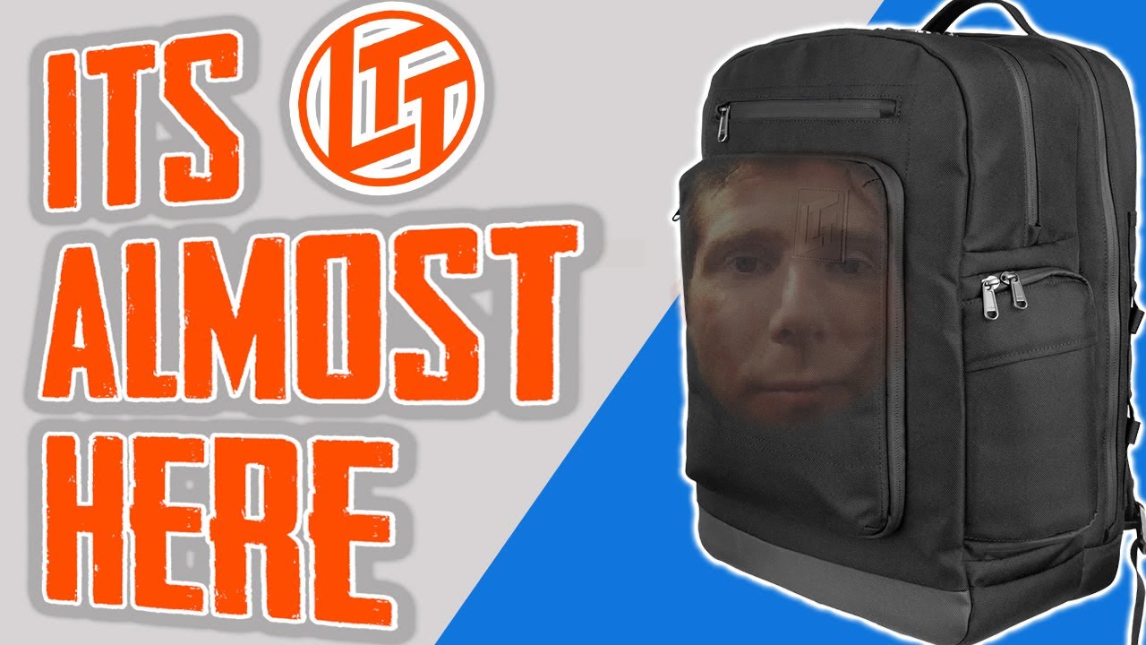 Will You Get The LTT Backpack? - YouTube