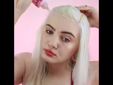 AMIKA | Reset Pink Charcoal Scalp Cleansng Oil - YouTube