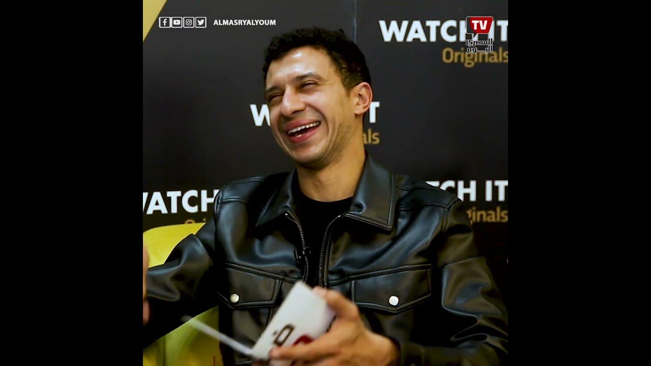 «مقدرش يمسك نفسه من الضحك».. المشهد الكوميدي الذي اضحك عصام عمر في ...