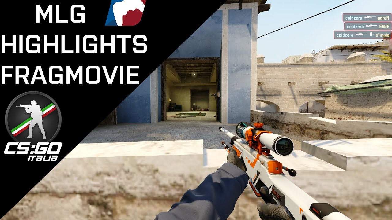 MLG 2016 Highlights - Fragmovie - YouTube