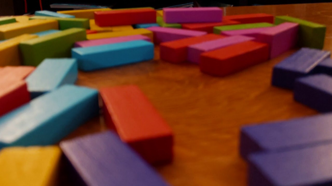 Stop Motion Demo Film :) - YouTube