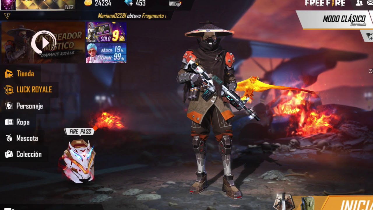 Malandro esta de regreso - YouTube