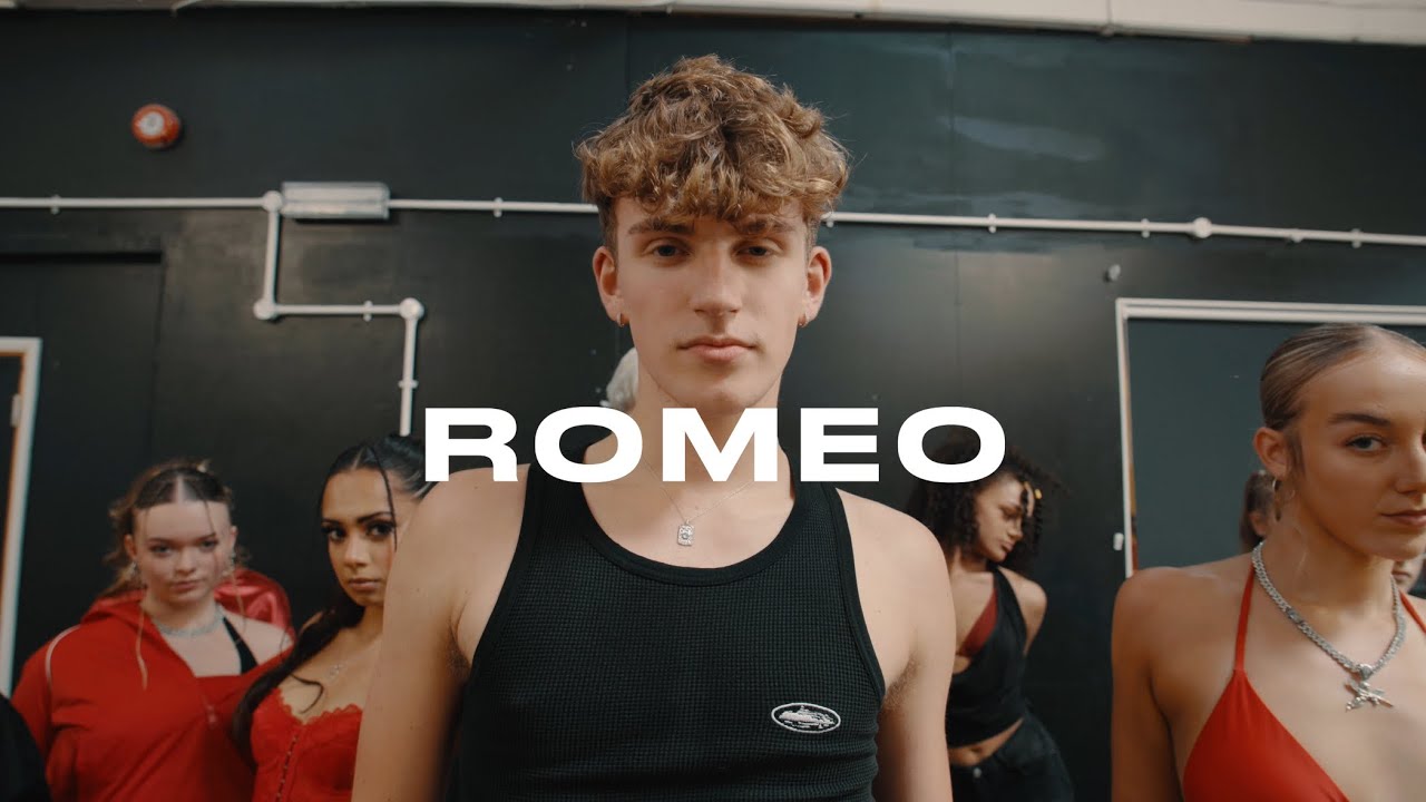 ROMEO 🌹 | Ariel B. Choreography Visual - YouTube