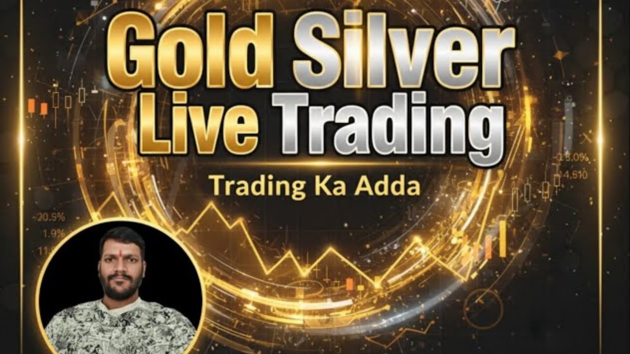 Bitcoin Live streaming of Trading Ka Adda - YouTube