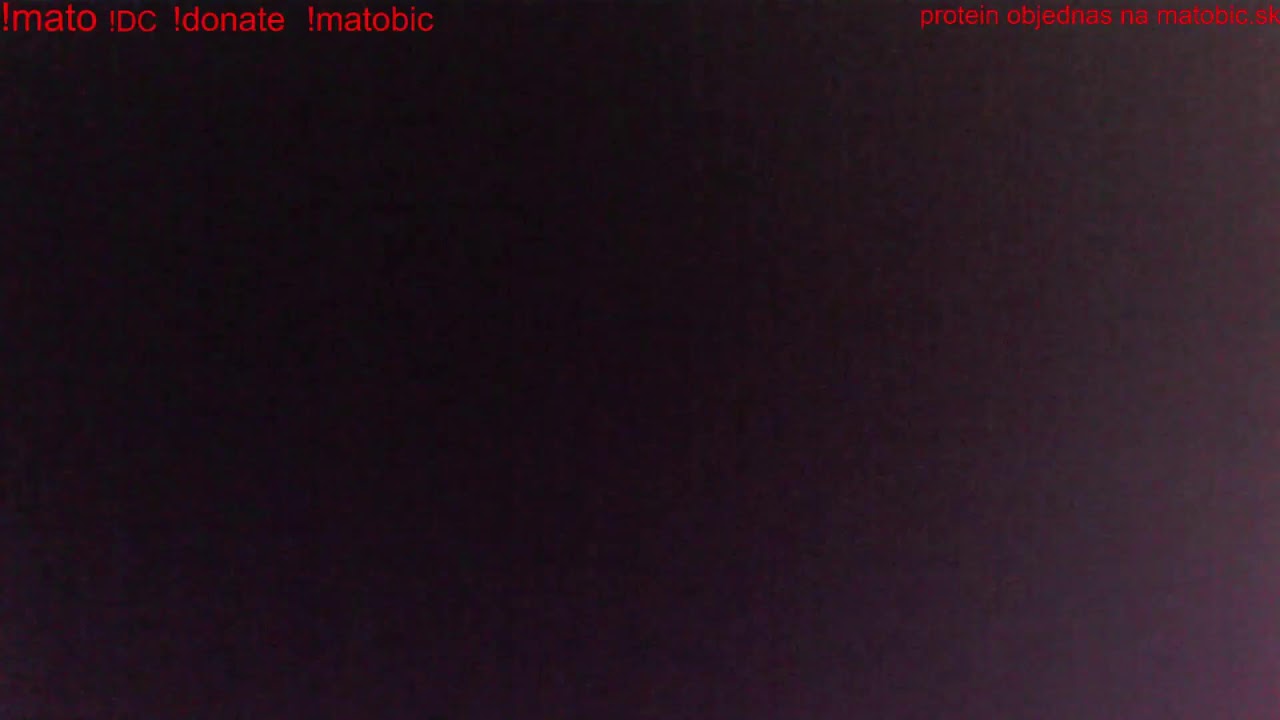 Dnes FINALE gule ...asi ::D Do chatu piis !mato !matobic !donate !dc - YouTube