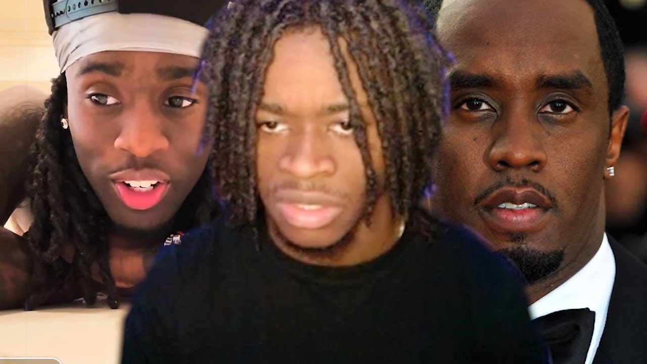 This Video Confirmed Kai Is Diddy - YouTube
