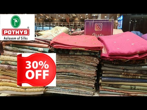 Instagram Trending collection 30% offer / pothys oppanakara street ...