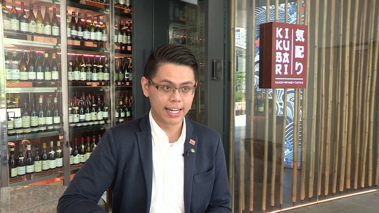 MIGF 2018 Interview Danny Tai, Kikubari - YouTube