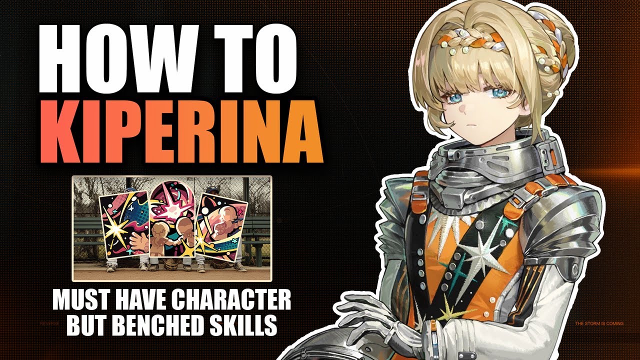 A SUSTAIN YOU CAN'T MISS?? CN Veteran’s Complete Kiperina Guide ...