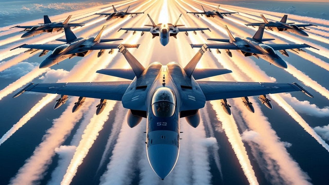 Blue Angels Diamond inches away from each other - YouTube