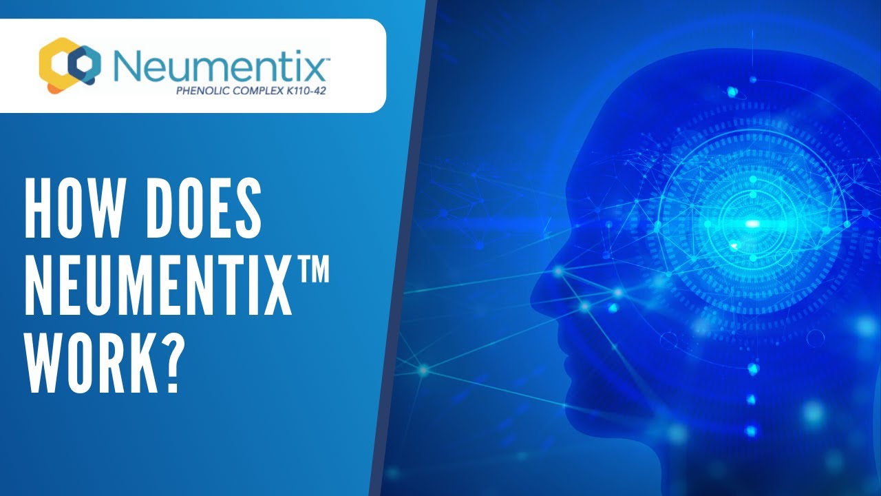 How does Neumentix work? - YouTube