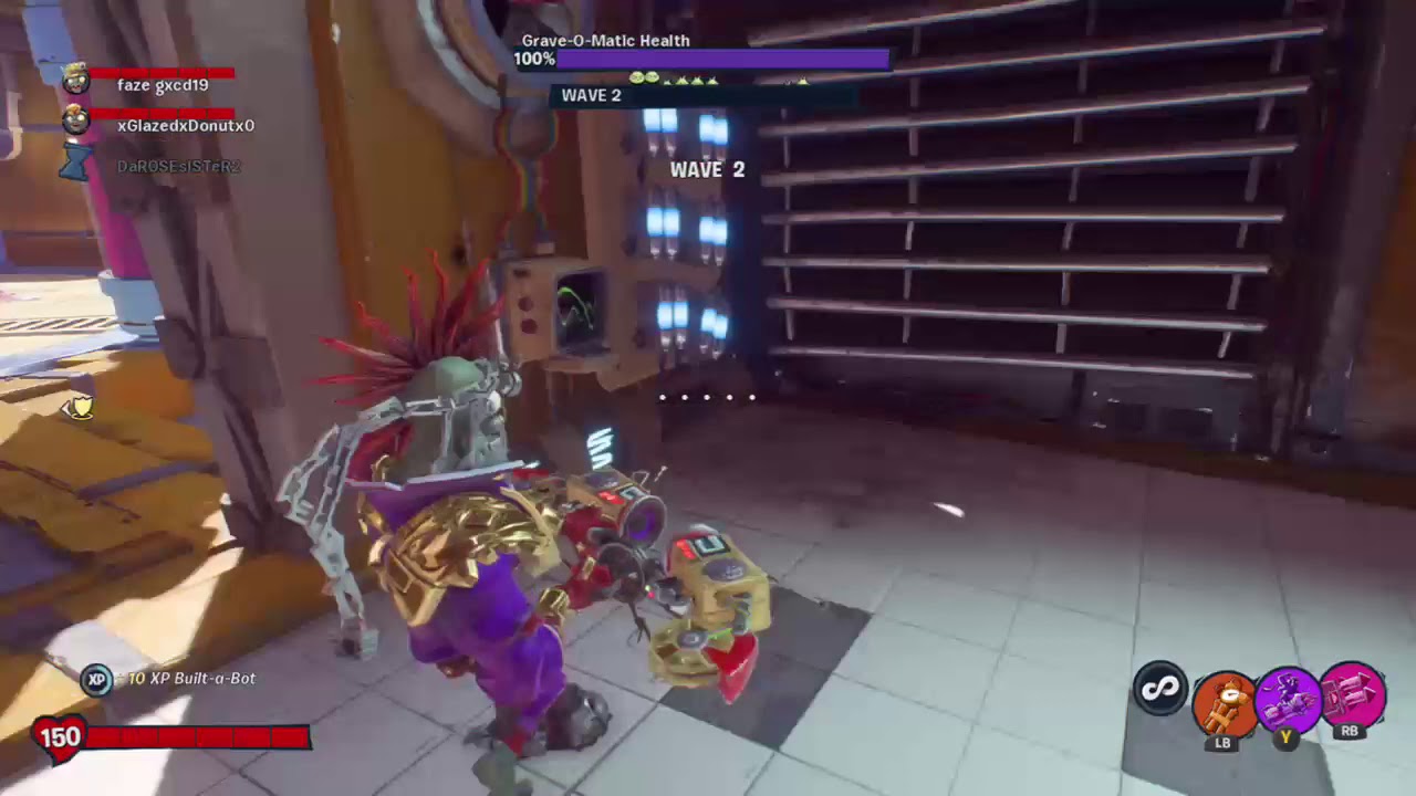 (pvz) When you Rocket ride - YouTube