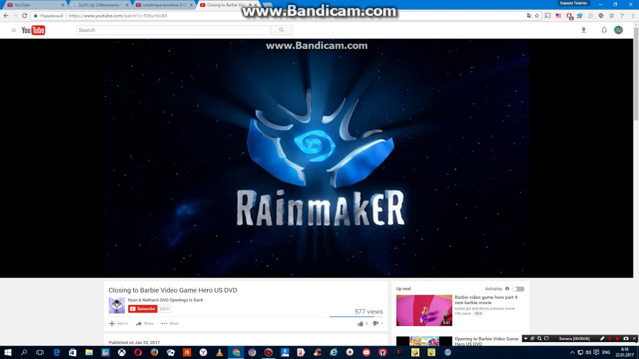Rainmaker Entertainment / Mattel Creations - YouTube