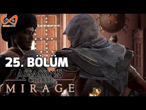 ADALETLİ OL! | Assassin's Creed : Mirage Türkçe 25. Bölüm