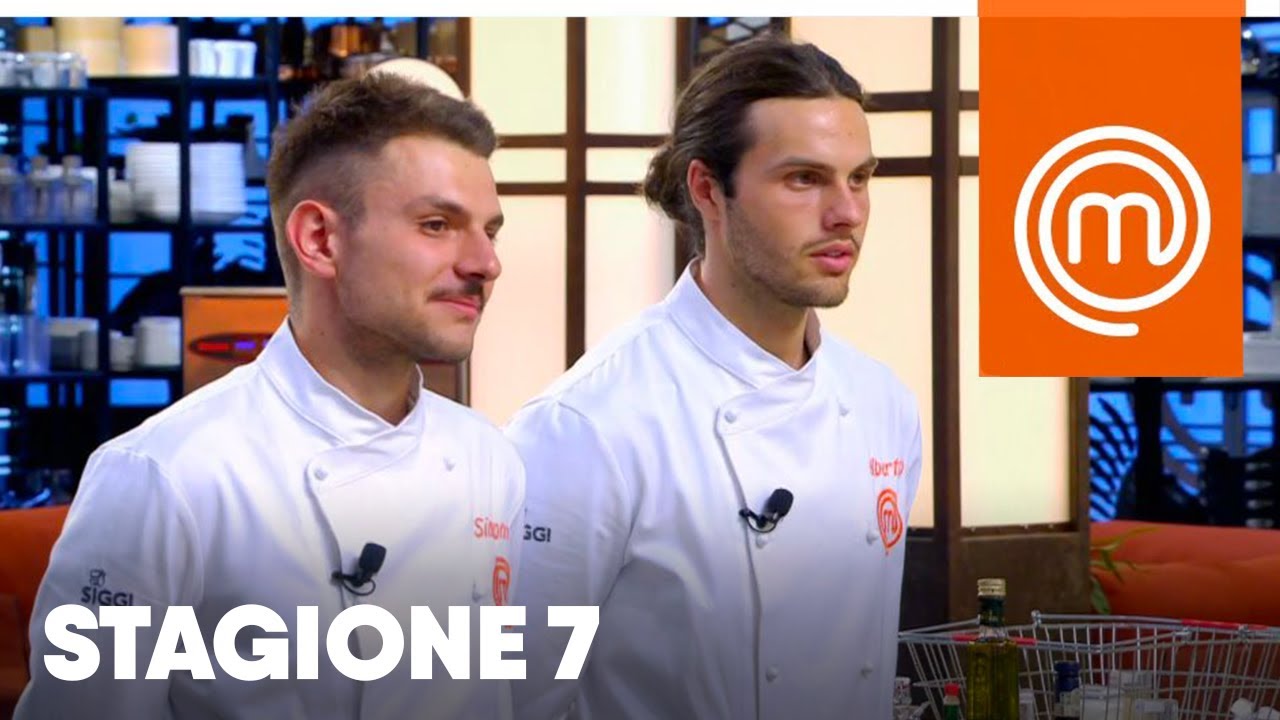 Semifinale a tema alta cucina - Puntata 23 b | MasterChef Italia 7 ...
