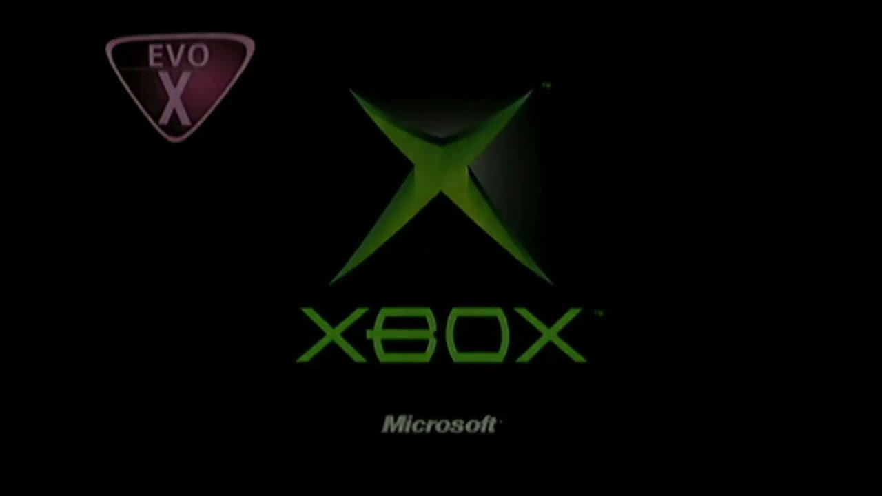 Xbox Clasico TSOP v1.2, v1.3, v1.4, v1.5 - YouTube