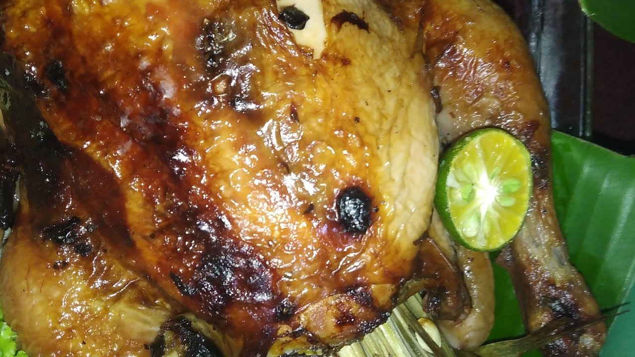 CHICKEN LECHON SECRET HOW? #philippine #easyrecipe #homemade # ...